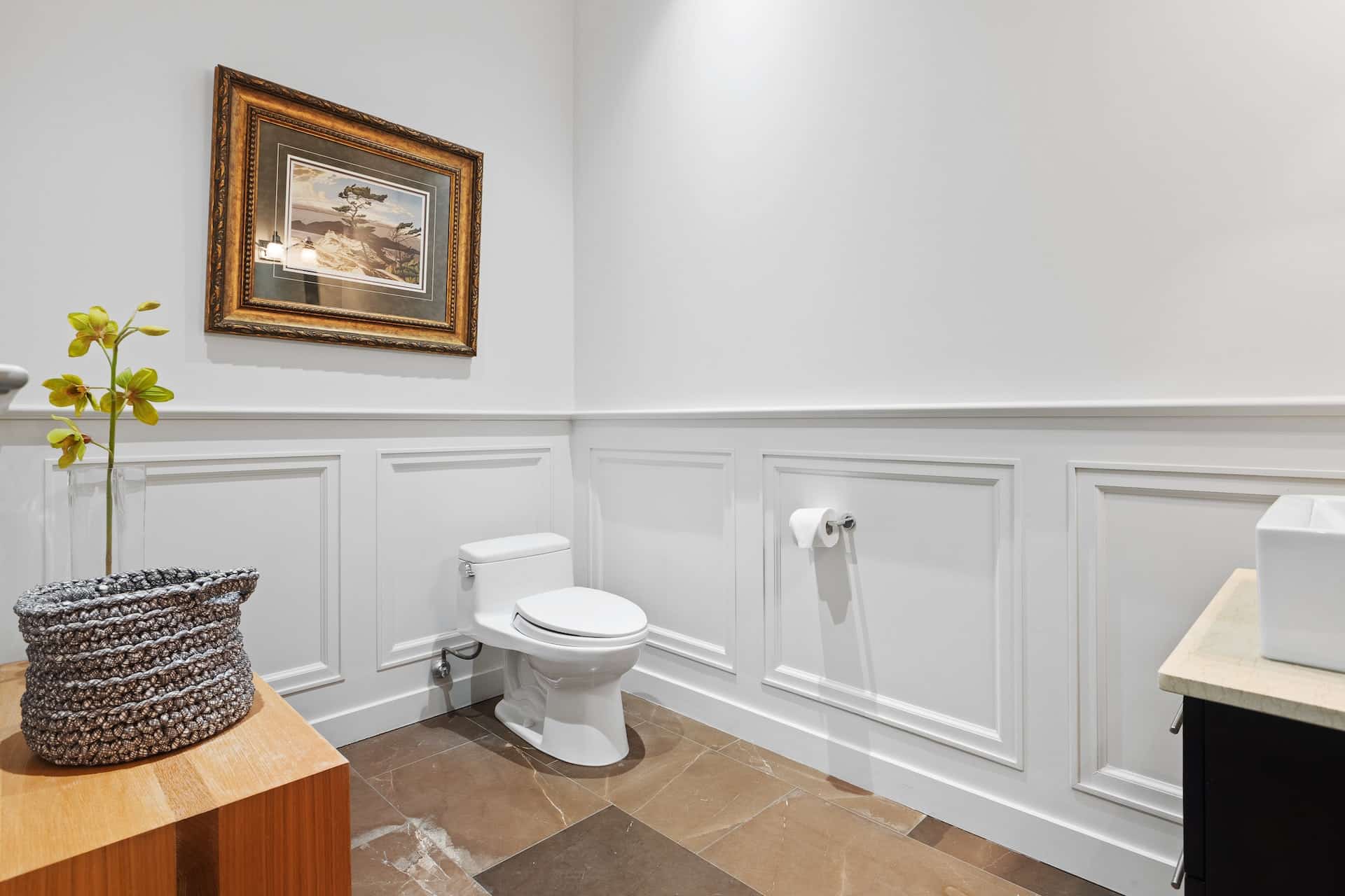 Astuces pour mesurer un abattant wc - La maison de A à Z